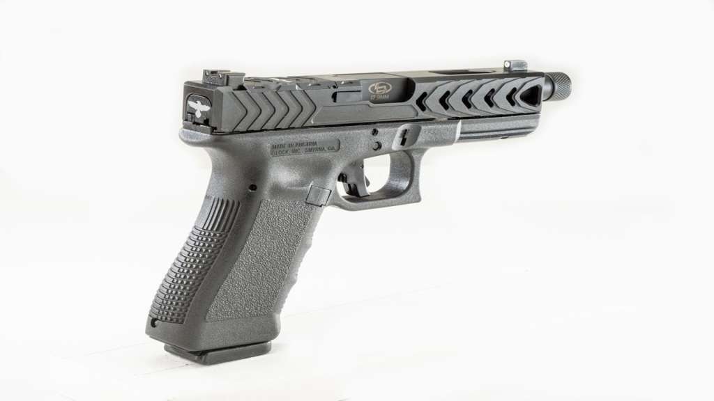 Standard vs M4 Feed Ramps, what’s the difference #1056 | Gun Stock Reviews