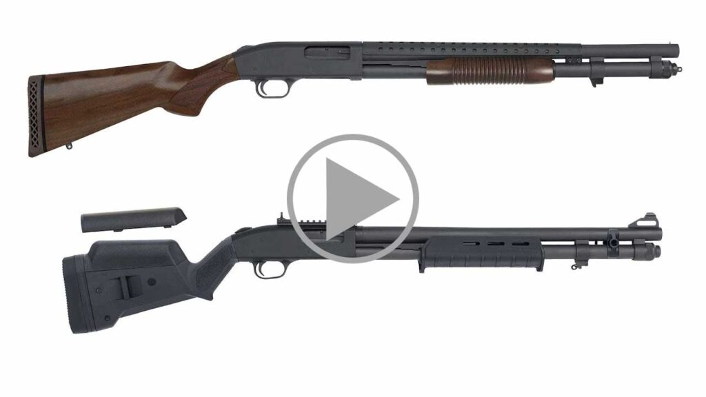 FIRST LOOK: NEW Armscor VR 80 Semi Automatic Shotgun #511 | Gun Stock ...