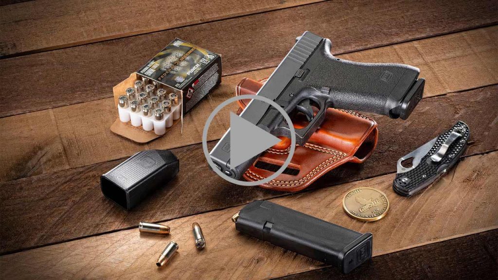 First Look and Range Time with the new Springfield Armory Ronin ...